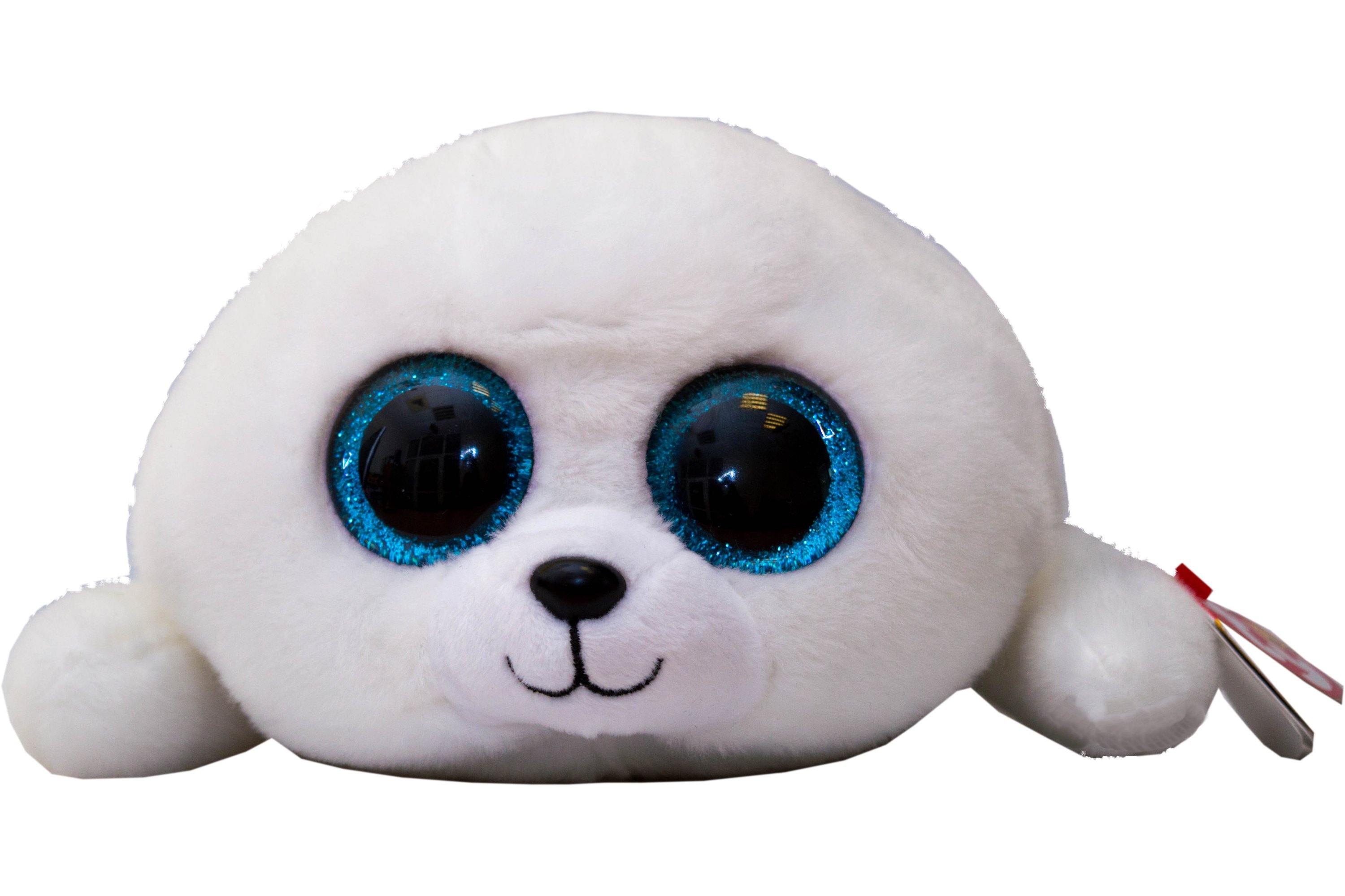 Игрушка мягкая TY Beanie Boo's Тюлень Icy 25 см (37046) купить | ELMIR ...