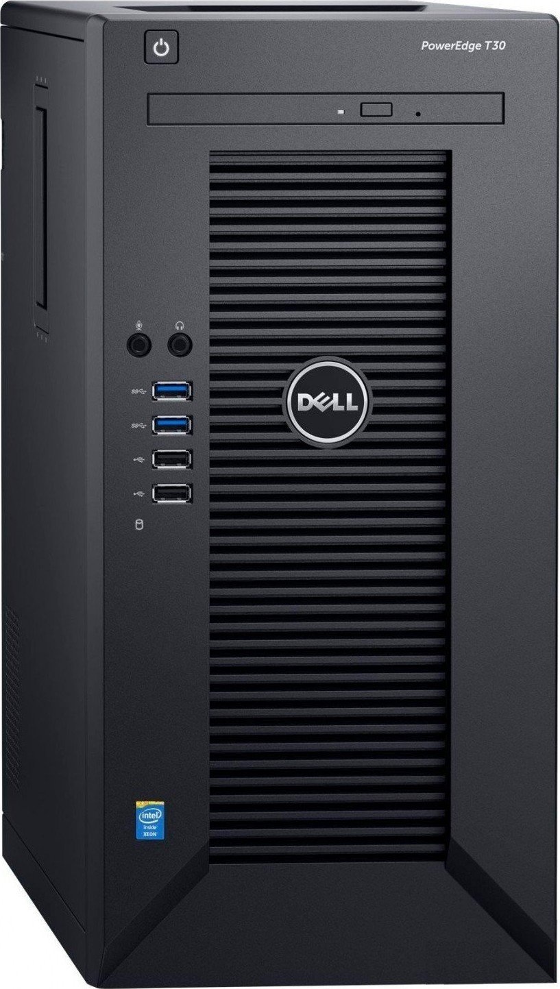 Сервер Dell PowerEdge T30 (T30v01) купить | ELMIR - цена, отзывы ...