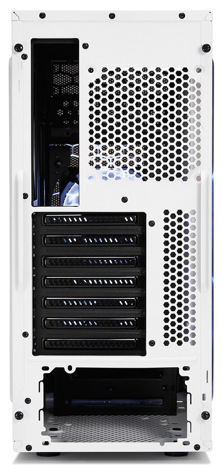 Корпус Fractal Design Focus G Window б/БП White (FD-CA-FOCUS-WT-W ...