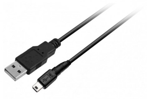 Кабель mini USB для Sony PSP купить | ELMIR - цена, отзывы, характеристики