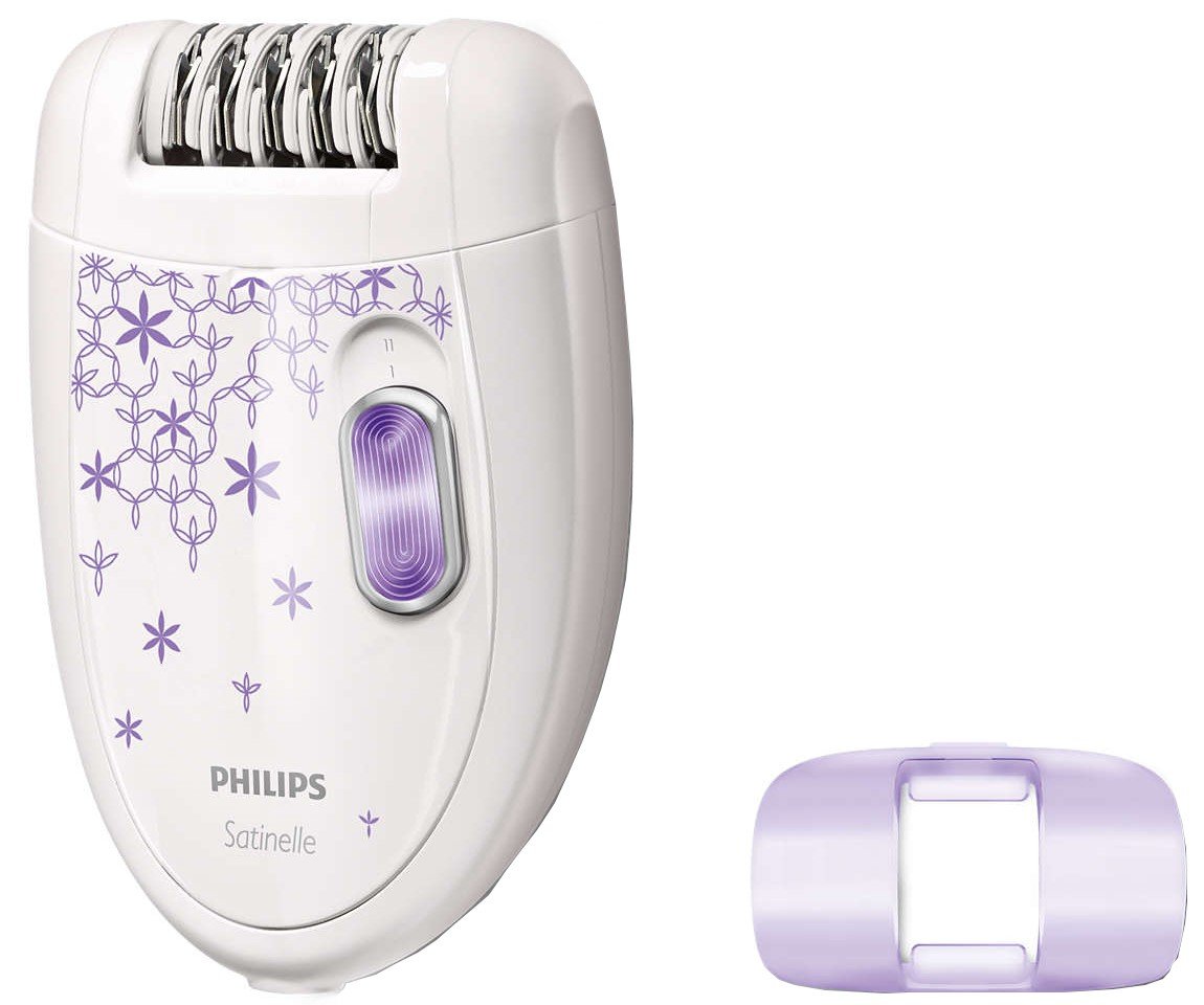 Эпилятор Philips HP6421/00 купить | ELMIR - цена, отзывы, характеристики
