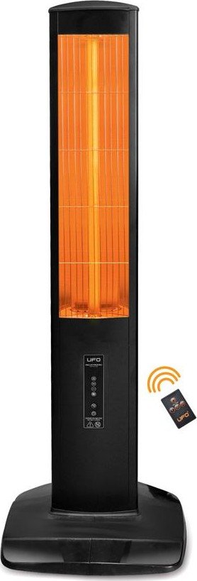 Инфракрасный обогреватель UFO Micatronic 2400 (UFO-T24EN-B) купить ...