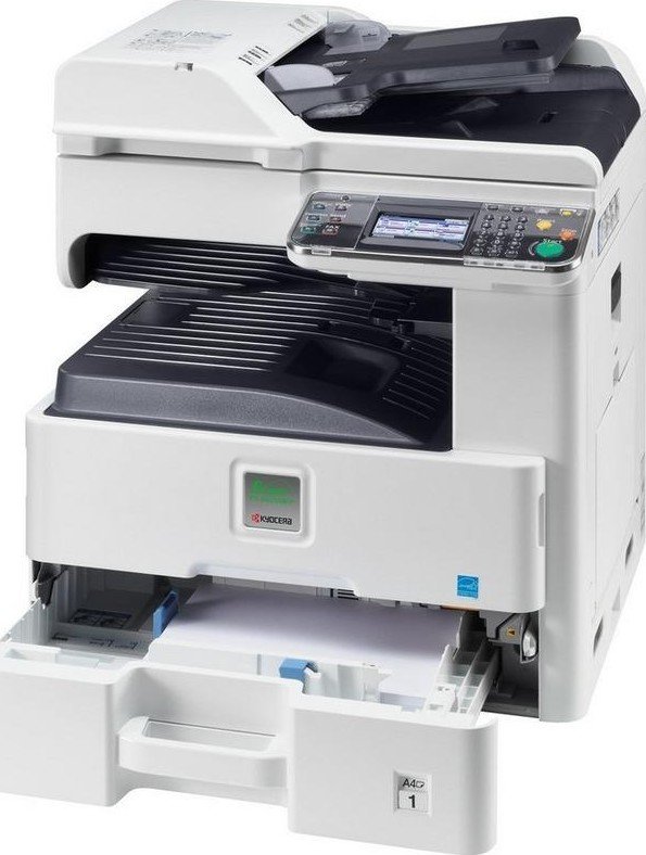 МФУ лазерное Kyocera Ecosys FS-6525MFP (1102MX3NL2) купить | ELMIR ...