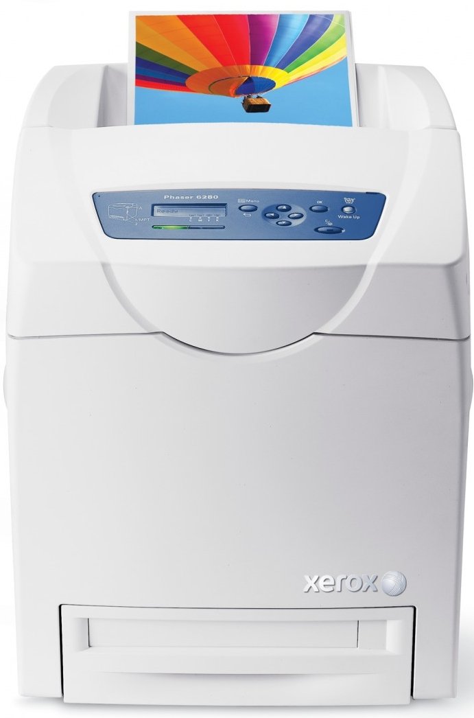 Принтер лазерный Xerox Phaser 6280DN (6280V_DN) купить | Elmir - цена ...