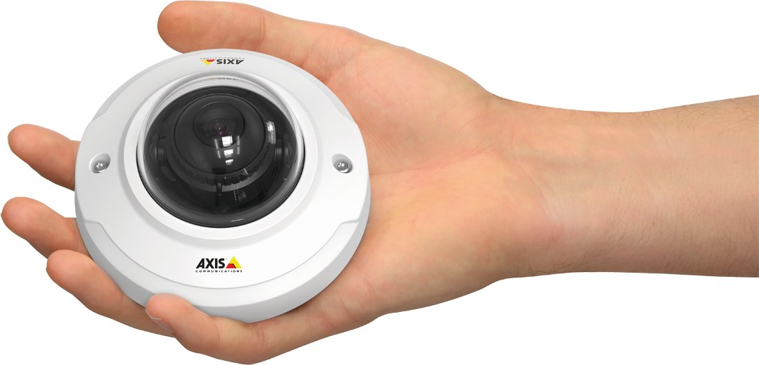 Камера видеонаблюдения Axis M3045-WV (0805-002) купить | ELMIR - цена ...