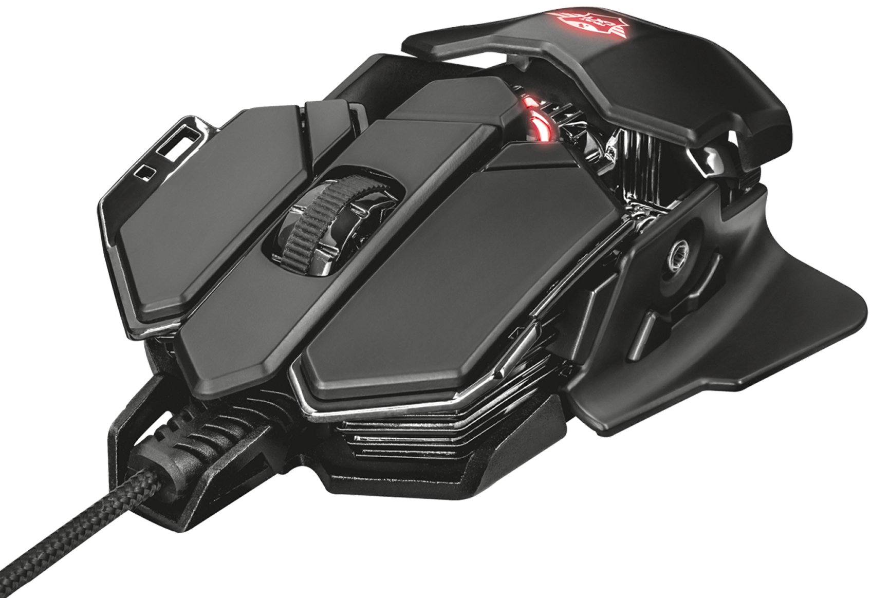 Мышь Trust GXT 138 X-Ray Illuminated Gaming Mouse (22089) купить ...