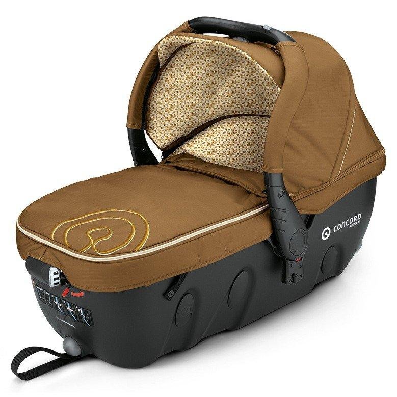 Коляска Concord Wanderer Travel Set Sweet Curry (WASL0979SL) купить ...