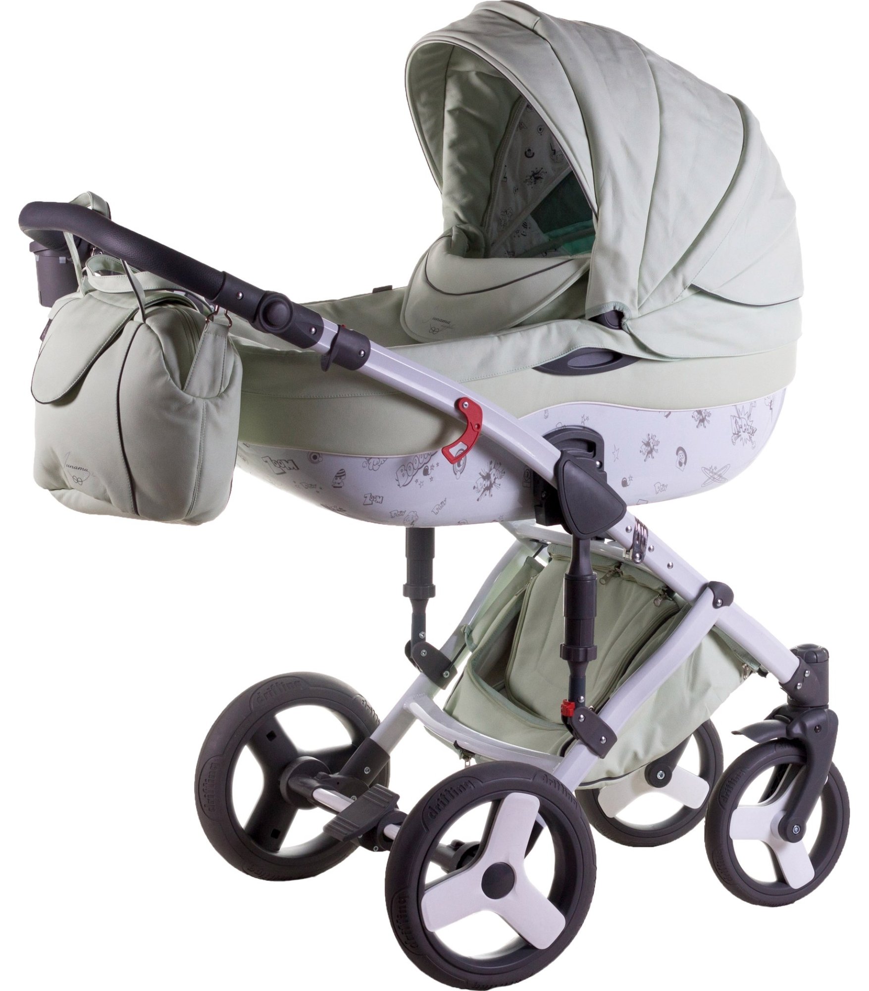 Коляска Tako Impulse Eco 06 купить | ELMIR - цена, отзывы, характеристики