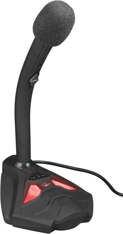 Микрофон Trust GXT 211 Reyno USB Microphone (21857) купить | ELMIR ...