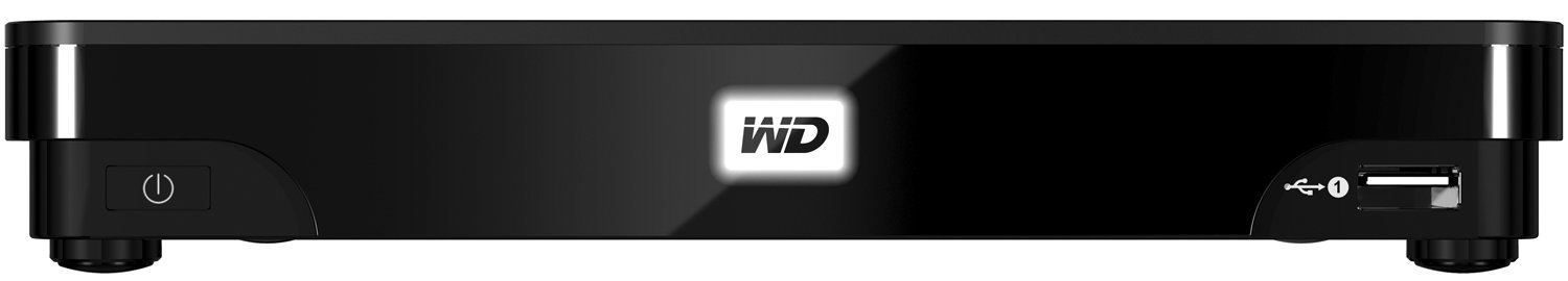 Медиаплеер Медиаплеер WD TV Live Hub 1TB (WDBACA0010BBK-EESN) купить ...