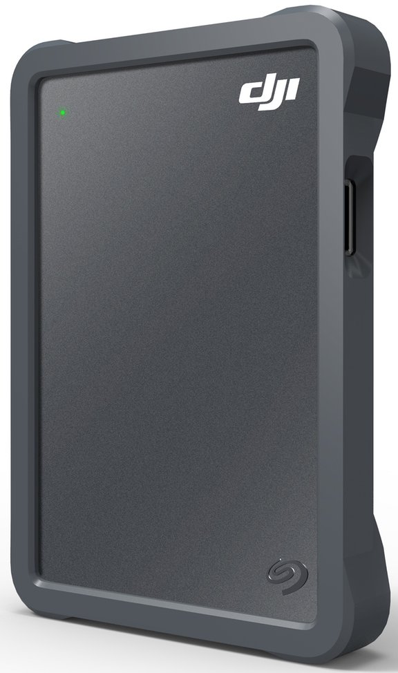 Жесткий диск USB 2TB Seagate DJI Fly Drive (STGH2000400) купить | Elmir ...