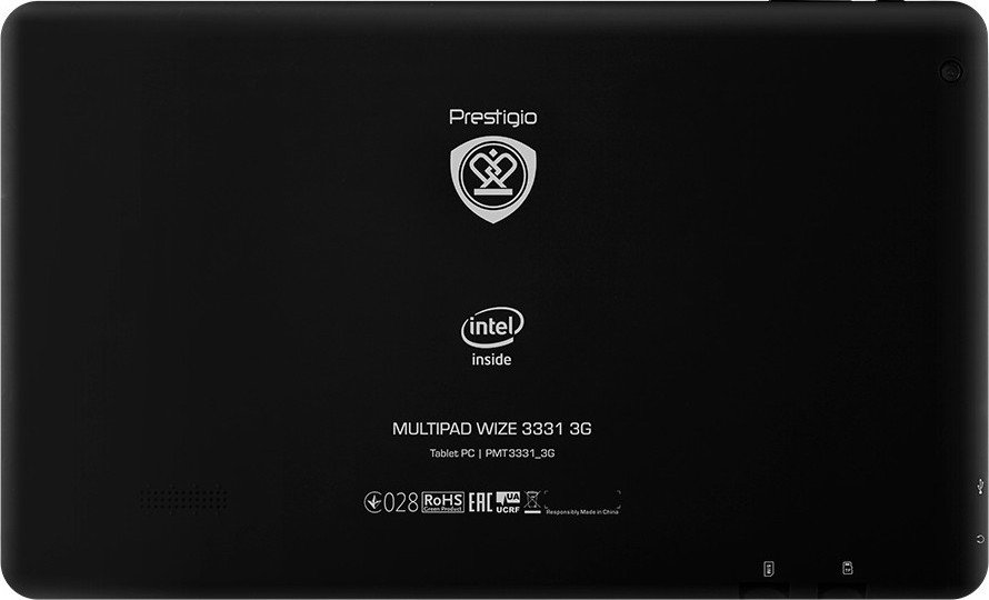 Планшет Prestigio MultiPad 10.1 Wize 3G PMT3331_3G купить | ELMIR ...