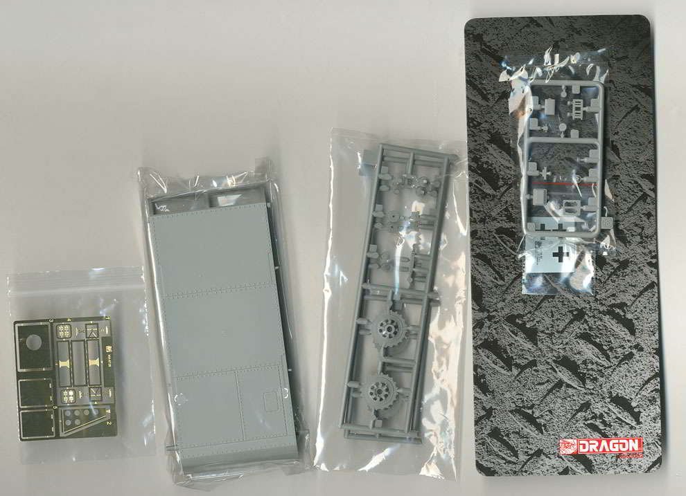 Модель Dragon Немецкая САУ Ardelt-Rheinmetall 8.8cm PaK 43 Waffentrager ...