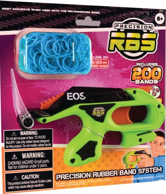 Бластер Precision RBS Eos (610) купить | ELMIR - цена, отзывы ...