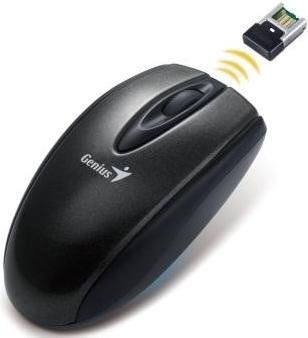 Мышь Genius Wireless Mini Navigator 900 Black (31030046102) купить ...