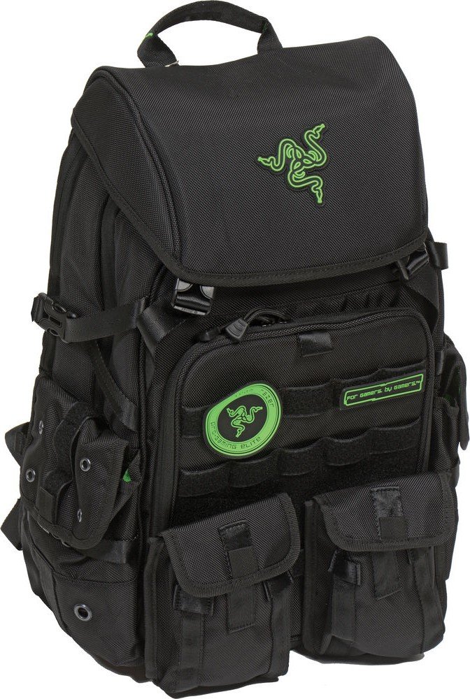 Рюкзак Razer Tactical Backpack Pro (RC21-00720101-0000) купить | ELMIR ...