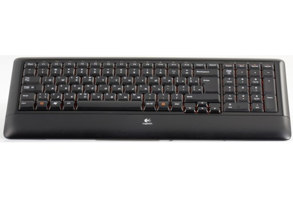 Клавиатура Logitech Compact Keyboard K300 USB (920-001501) купить ...