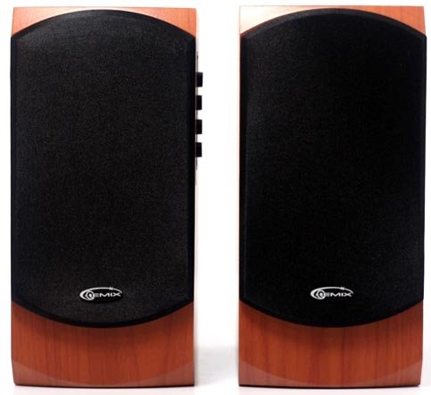 Акустическая система Gemix BF-21S Cherry купить | ELMIR - цена, отзывы, характеристики