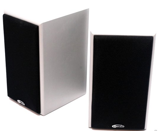 Акустическая система Gemix TF-611 Silver купить | ELMIR - цена, отзывы, характеристики