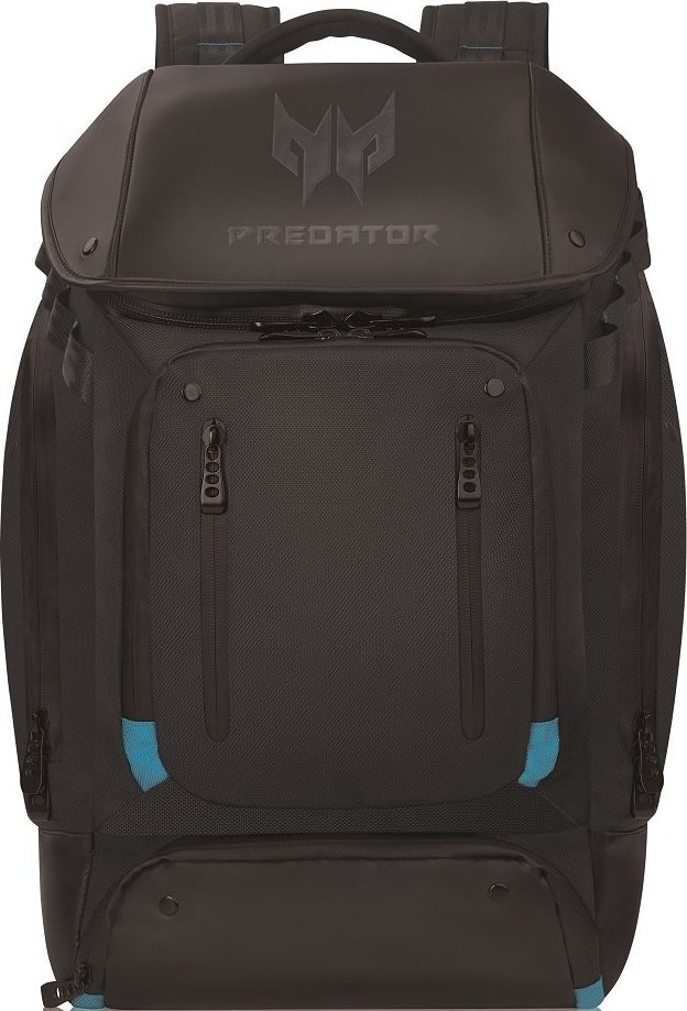 Рюкзак Acer Predator Gaming Utility Backpack (PBG591) Black/Teal (NP ...