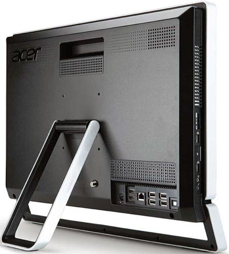 ПК-Моноблок Acer Aspire Z3771 (DO.SHPME.002) купить | ELMIR - цена ...