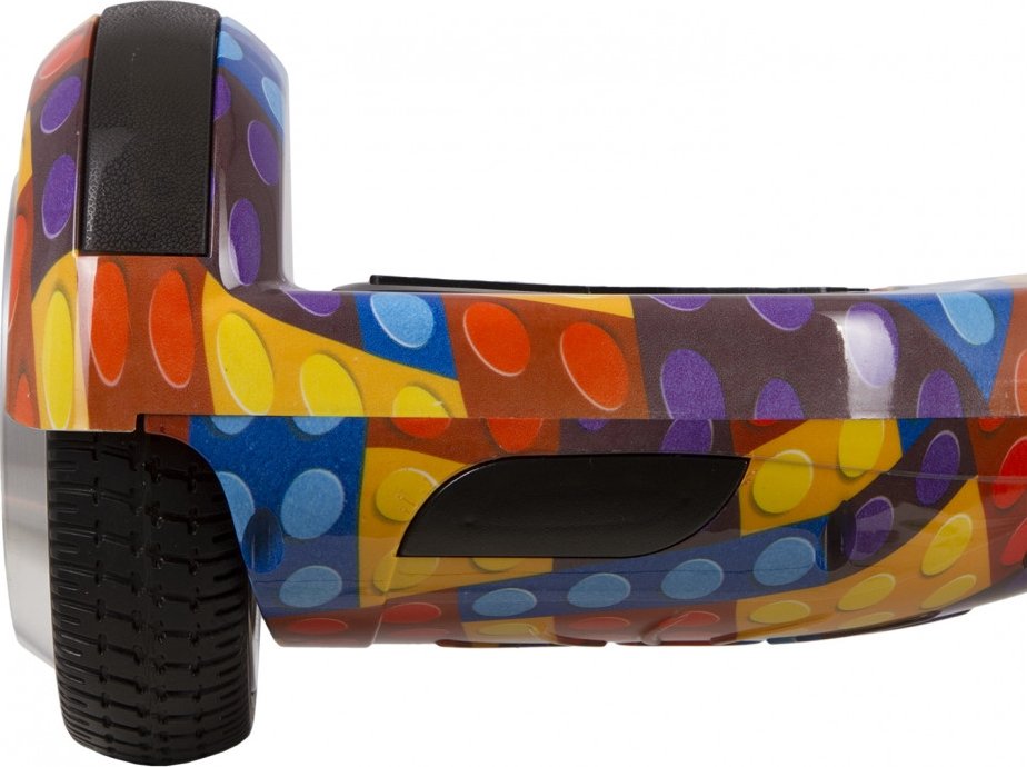 Гироборд Molife SBW 6504 Lego купить | ELMIR - цена, отзывы, характеристики