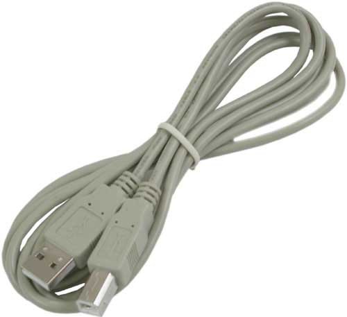 Кабель USB2.0 AM -> BM Maxxtro 1.8 м купить | ELMIR - цена, отзывы ...