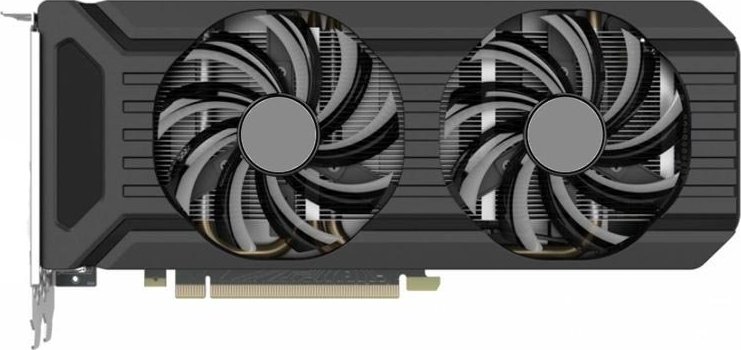 Видеокарта Palit PCI-E GeForce P104 4GB DDR5X Mining (NEBP104117G2 ...