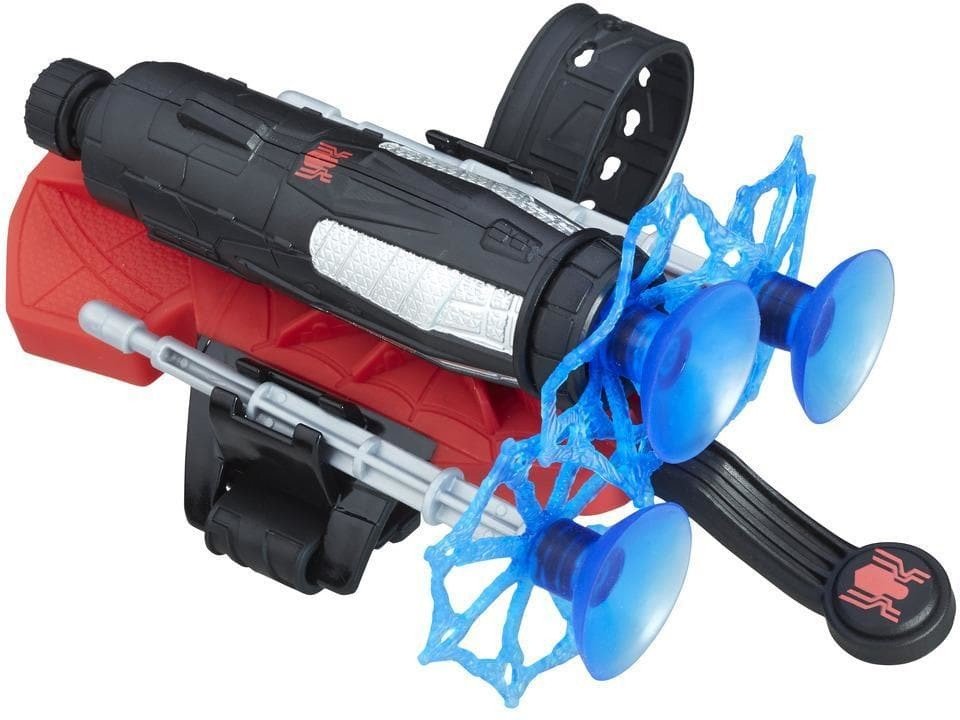 Бластер Hasbro Spider-man, Web Dart Blaster C0423 (B9766) купить ...