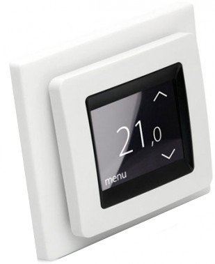 Терморегулятор Devi Devireg Touch белый (140F1064) купить | ELMIR ...