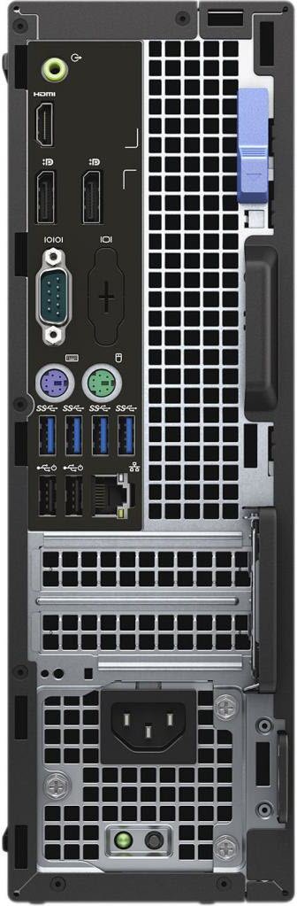 Компьютер Dell OptiPlex 5050 SFF (N029O5050SFF02) купить | ELMIR - цена ...