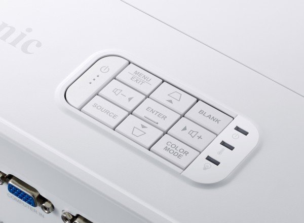 Проектор мультимедийный ViewSonic PS501X (VS17259) купить | ELMIR ...