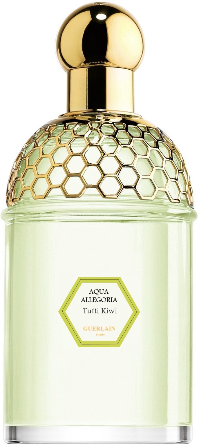 Туалетная вода женская Guerlain Aqua Allegoria Tutti Kiwi EDT 125 ml ...