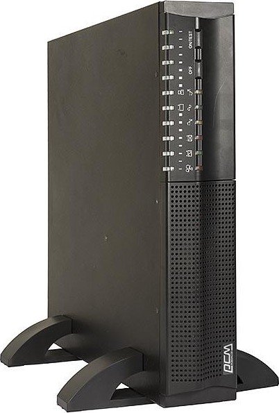 ИБП PowerCom SPR-3000 купить | ELMIR - цена, отзывы, характеристики