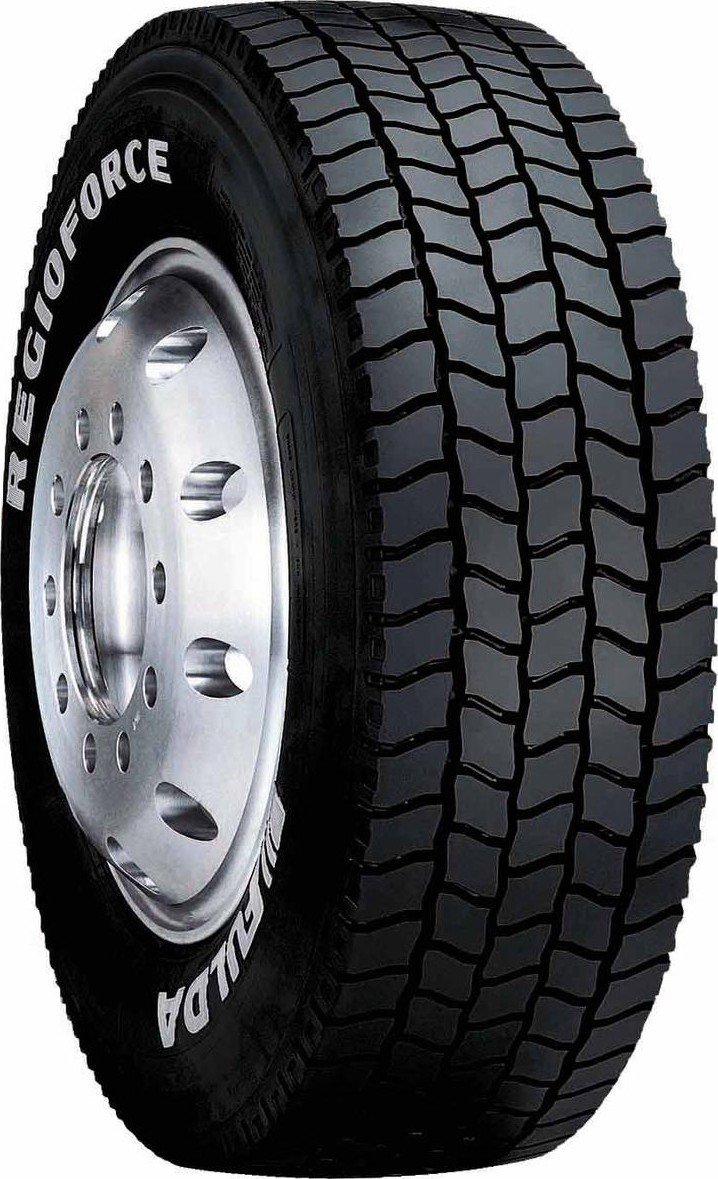 Шина Fulda REGIOFORCE 3PSF 205/75R17.5 124/122M (573125) купить | ELMIR ...
