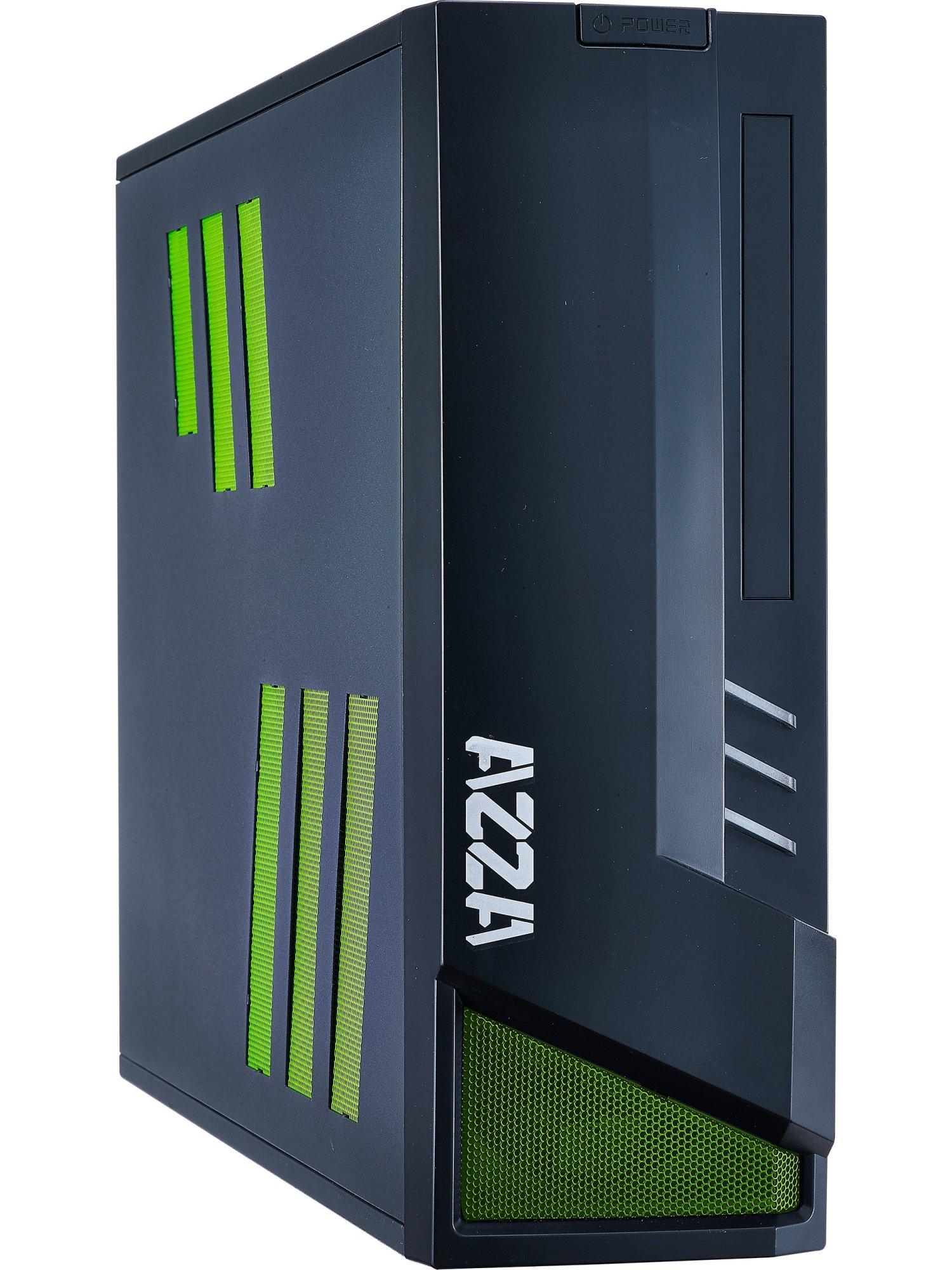 Корпус AZZA Z 103 б/БП (CSAZ-103) купить | Elmir - цена, отзывы ...