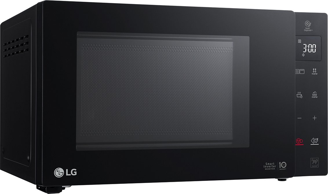 Микроволновая печь LG MH6336GIB купить | ELMIR - цена, отзывы ...