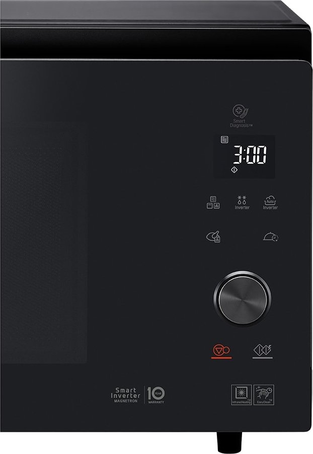 Микроволновая печь LG MJ3965BIS купить | ELMIR - цена, отзывы ...