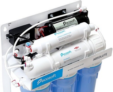 СОО Ecosoft Absolute 5-50P MO550PSECO купить | ELMIR - цена, отзывы, характеристики