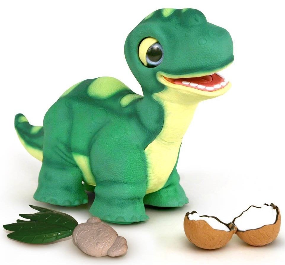 Игрушка интерактивная Little Inu Динозаврик Инью (34210) купить | ELMIR ...