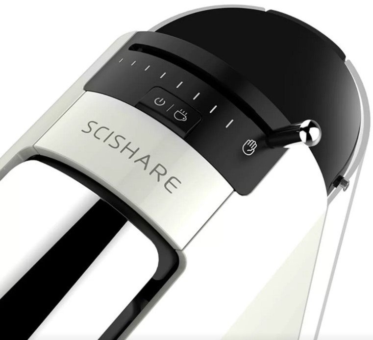 Кофеварка Xiaomi Scishare Coffee Machine White купить | ELMIR - цена ...