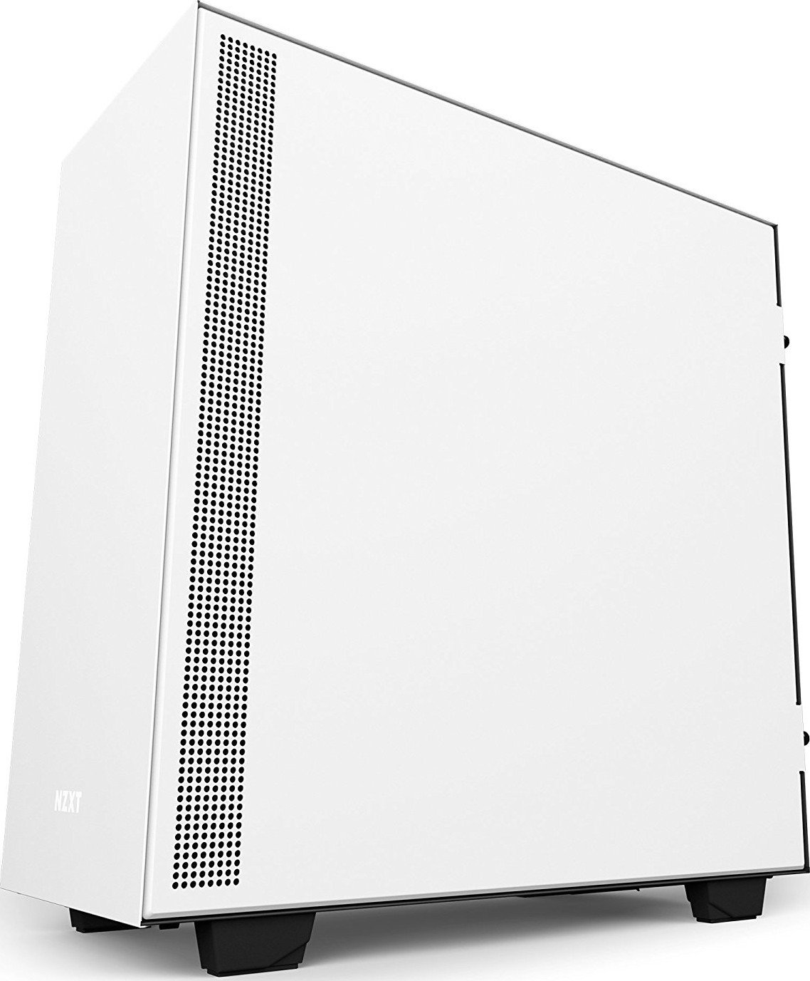 Корпус NZXT H500 Mid Tower ATX White/Black (CA-H500B-W1) купить | Elmir ...