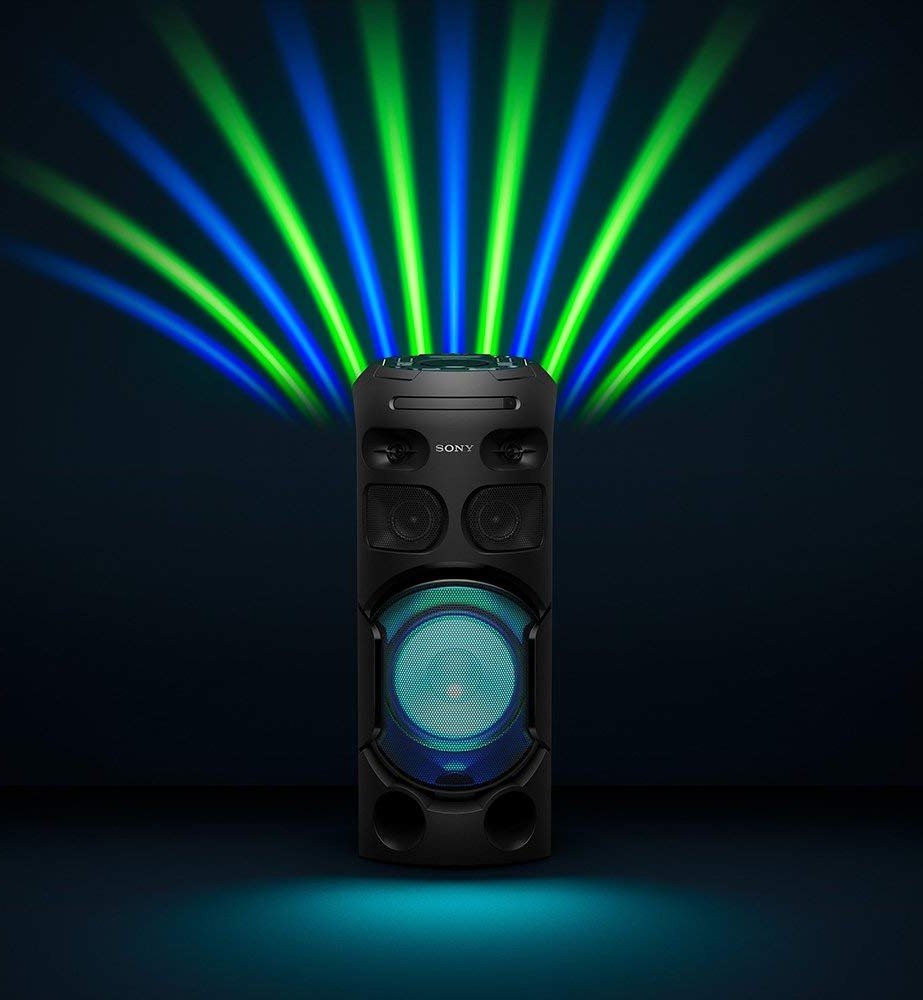 Музыкальный центр Sony MHC-V41D купить | ELMIR - цена, отзывы ...