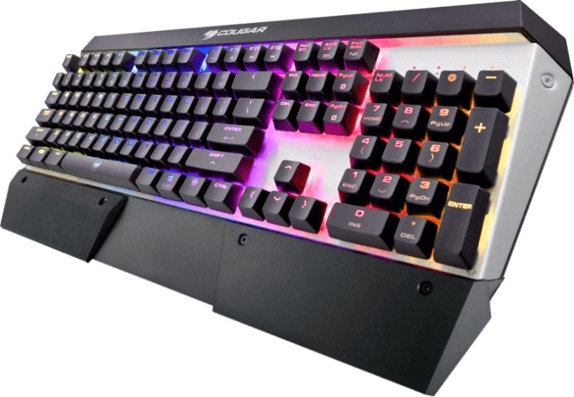 Клавиатура Cougar Attack X3 RGB Iron Grey купить | Elmir - цена, отзывы ...