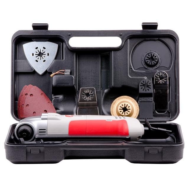 Мультиинструмент Intertool DT-0525 купить | ELMIR - цена, отзывы, характеристики