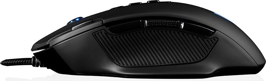 Мышь Modecom MC-GMX5 Beast Volcano Black (M-MC-GMX5-BEAST-100) купить ...