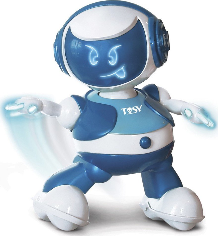 Игрушка интерактивная Tosy Discorobo Робот Лукас (TDV102-U) купить ...