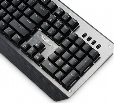 Клавиатура Aula Mechanical Assault Wired Keyboard (6948391239309 ...