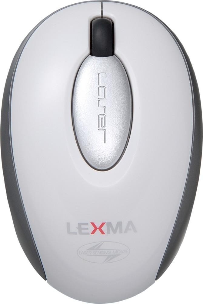 Мышь Lexma R500 USB купить | ELMIR - цена, отзывы, характеристики