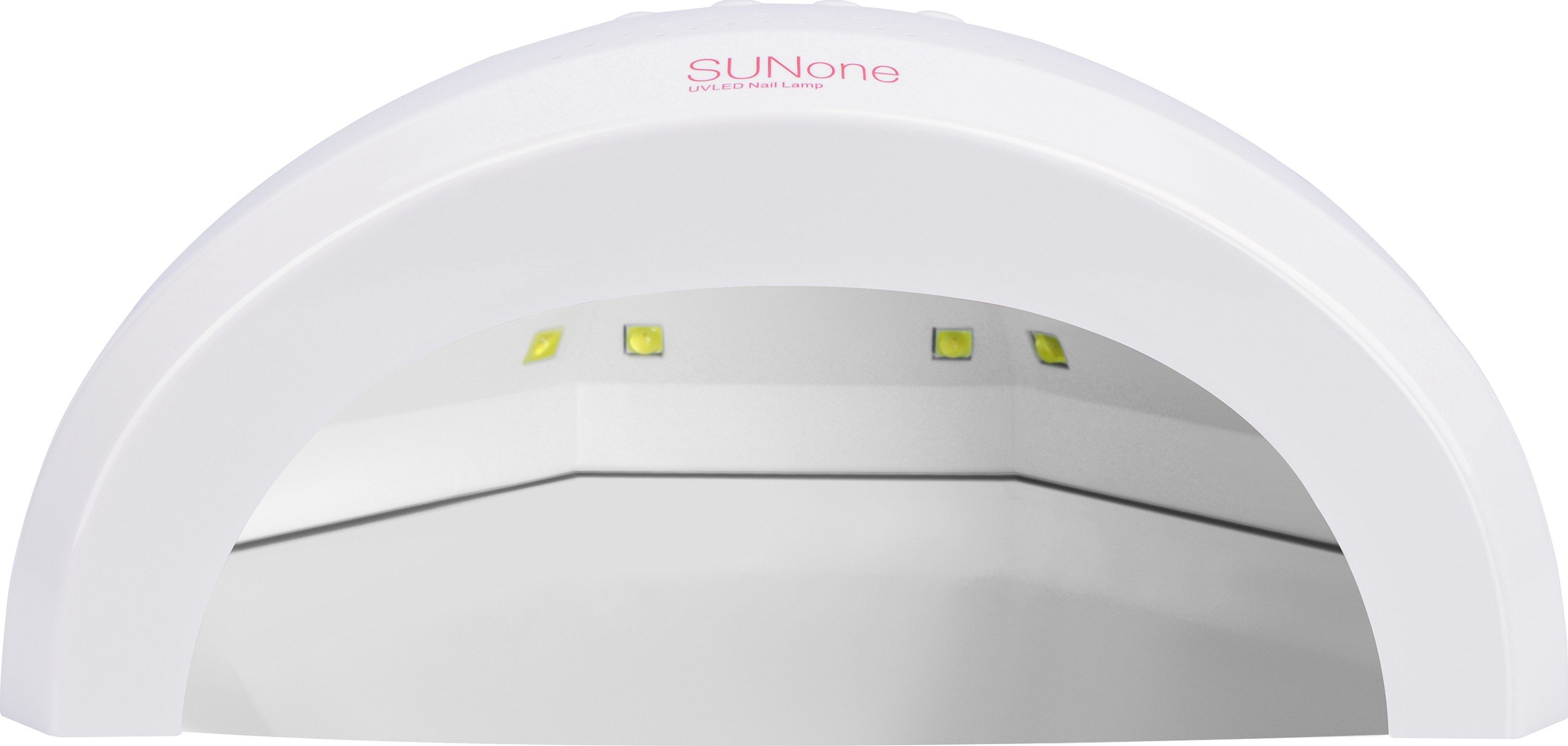 Лампа UVLED для маникюра Sun 48W SUNONE White купить | ELMIR - цена ...